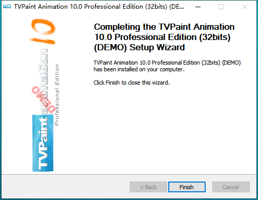 【亲测能用】TVPaint Animation Prov10.0.16【2D动画制作软件】免费破解版安装图文教程-3d溜溜网
