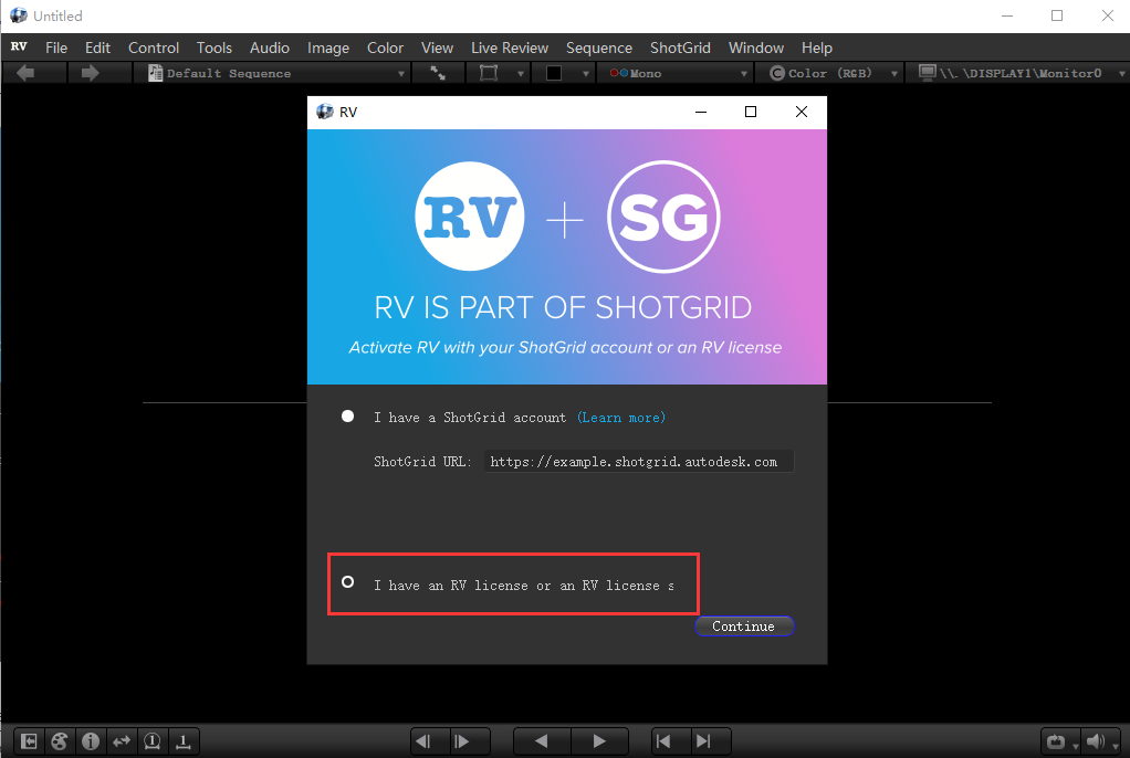 【亲测能用】Shotgun RV 2022【Shotgrid RV附安装教程+破解补丁】免费破解版安装图文教程-3d溜溜网