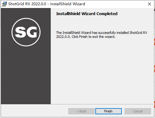 【亲测能用】Shotgun RV 2022【Shotgrid RV附安装教程+破解补丁】免费破解版安装图文教程-3d溜溜网
