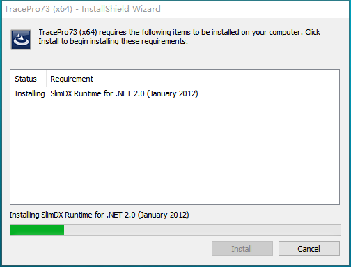【亲测能用】Tracepro 7.3.4【附安装破解教程】专业破解版下载-3d溜溜网