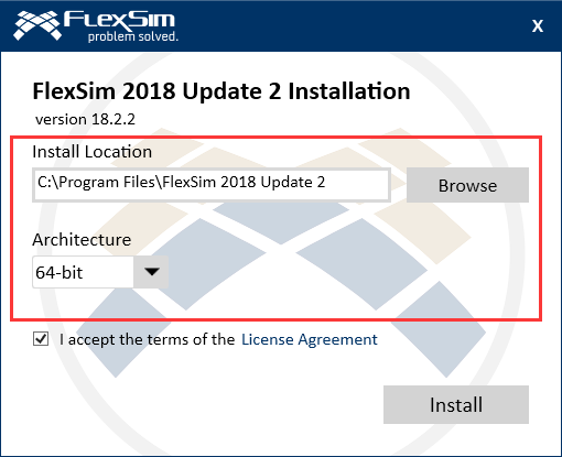 【亲测能用】flexsim 2018【附安装教程】汉化版安装图文教程-3d溜溜网
