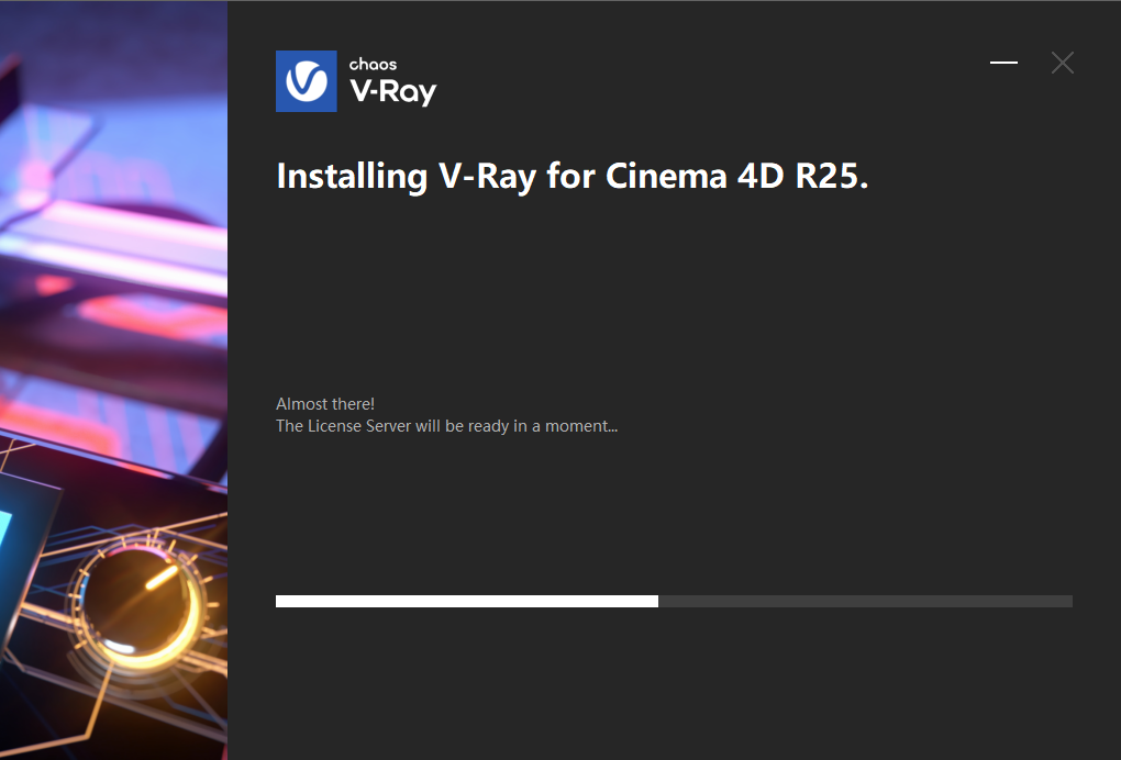 【亲测能用】C4D VRay渲染器 5.2【VRay 5.2 for C4D R20-R25】免费汉化破解版下载-3d溜溜网