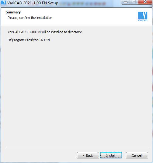 【亲测能用】VariCAD 2021【机械2D/3D制图软件】英文破解版 附注册机下载-3d溜溜网