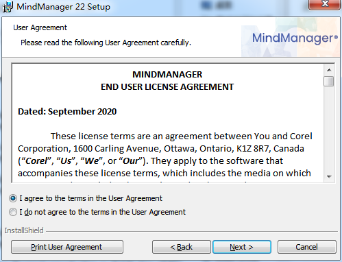 【亲测能用】MindManager 2022思维导图软件官方正式中文试用版下载-3d溜溜网