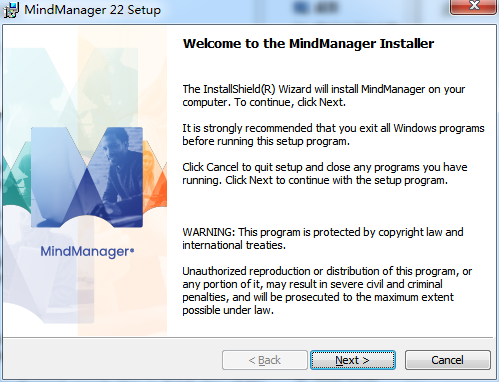 【亲测能用】MindManager 2022思维导图软件官方正式中文试用版下载-3d溜溜网