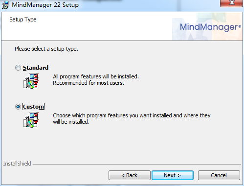【亲测能用】MindManager 2022思维导图软件官方正式中文试用版下载-3d溜溜网