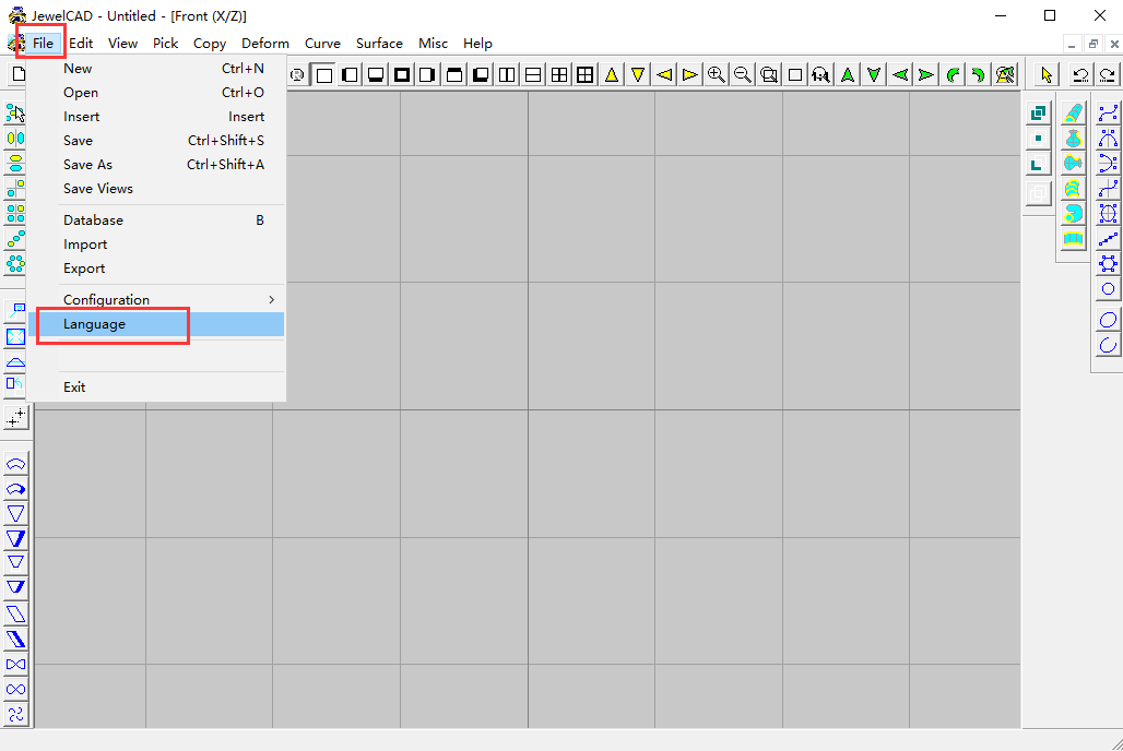 【亲测能用】JewelCAD Pro v5.19【珠宝设计软件】中文绿色版下载-3d溜溜网