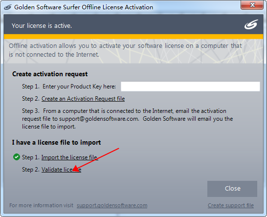 【亲测能用】golden software surfer 21【3D立体绘图建模软件】免费破解版 附安装教程安装图文教程-3d溜溜网