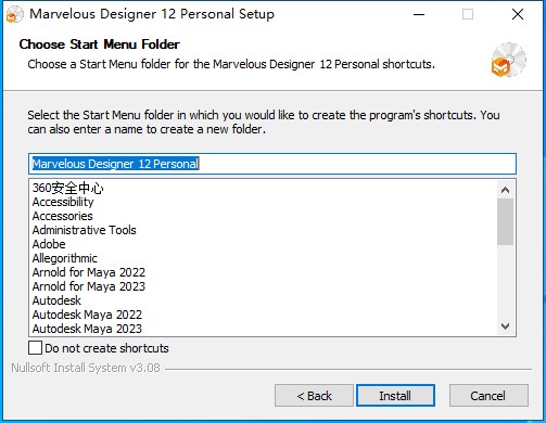 【亲测能用】【MD12破解版】三维服装设计软件个人版 Marvelous Designer 12 Personal 7.1.111.41612 ...