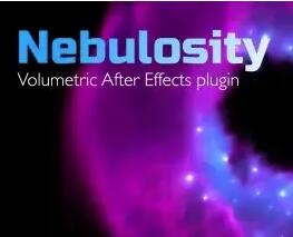 AE插件 Aescripts Nebulosity v1.0软件下载_Aescripts Nebulosity v1.0（AE体积云雾星云生成模拟插件）正式稳定版下载 -3D溜溜软件下载网