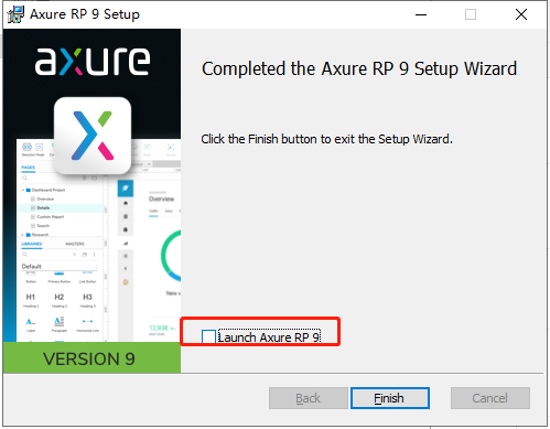 【亲测能用】Axure RP 9.0.0.3723【产品经理必备软件下载】中文破解版-3d溜溜网