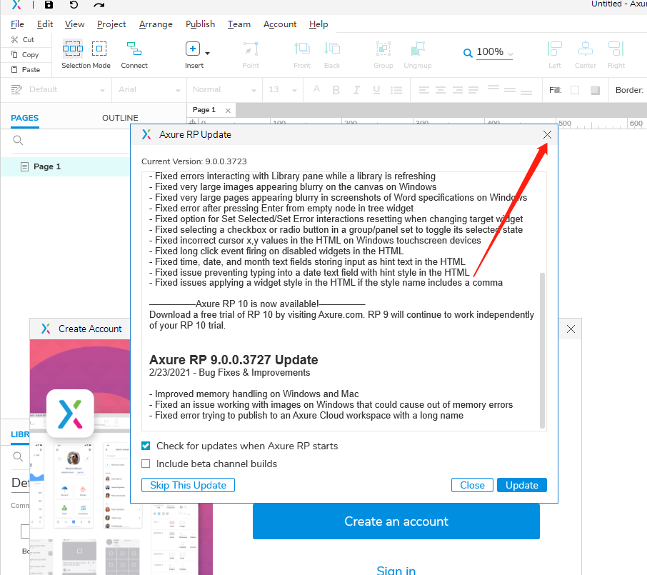 【亲测能用】Axure RP 9.0.0.3723【产品经理必备软件下载】中文破解版安装图文教程-3d溜溜网