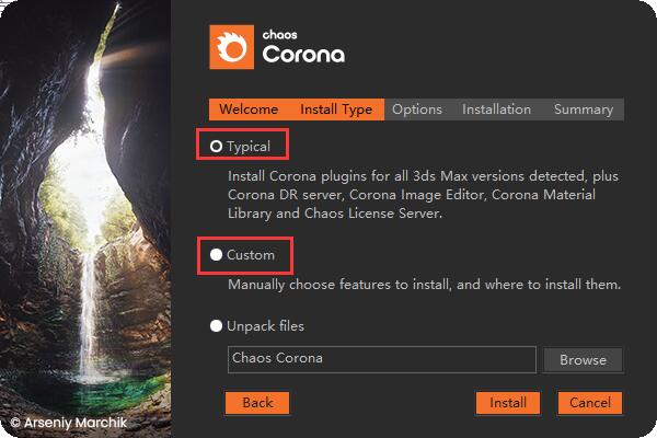【亲测能用】【CR9.1渲染器下载】Corona9.1 for 3ds Max 2016-2023汉化破解版安装图文教程-3d溜溜网