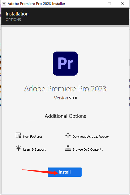 【亲测能用】Adobe Premiere Pro 2023 v23.2【pr2023最新版免费下载】免费激活版-3d溜溜网