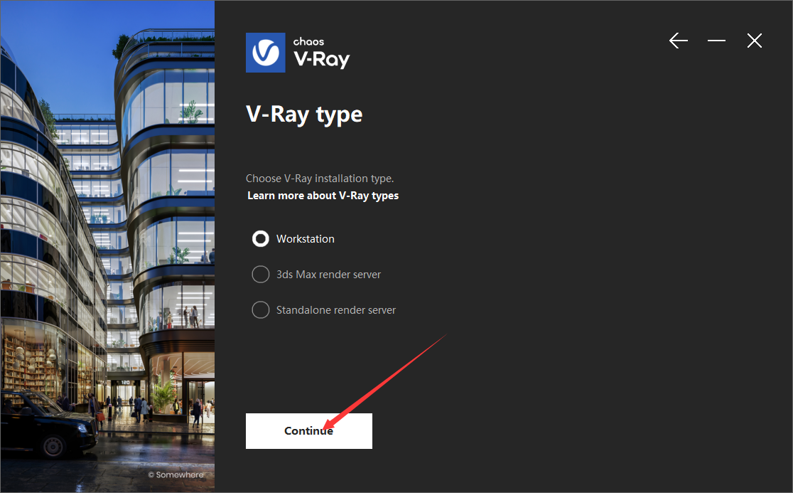 【亲测能用】VRay 6.10.06 for 3dmax 2019-2024(附安装教程)中文破解版安装图文教程-3d溜溜网