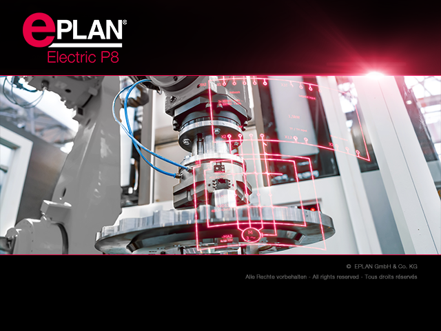 【亲测能用】EPLAN Electric P8 2023【电气自动设计软件免费下+安装教程】中文破解版安装图文教程-3d溜溜网