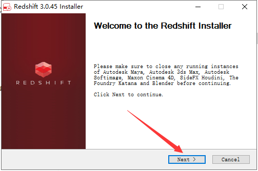 【亲测能用】Redshift v3.0.45 for C4D R18/19/20/21 S22/23/24【红移渲染器，附安装教程】汉化破解版安装图文教程-3d溜溜网