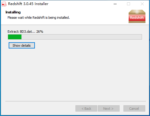 【亲测能用】Redshift v3.0.45 for C4D R18/19/20/21 S22/23/24【红移渲染器，附安装教程】汉化破解版安装图文教程-3d溜溜网