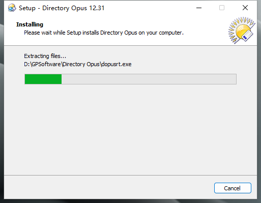 【亲测能用】Directory Opus Pro 12.31文件管理工具中文破解版安装图文教程-3d溜溜网