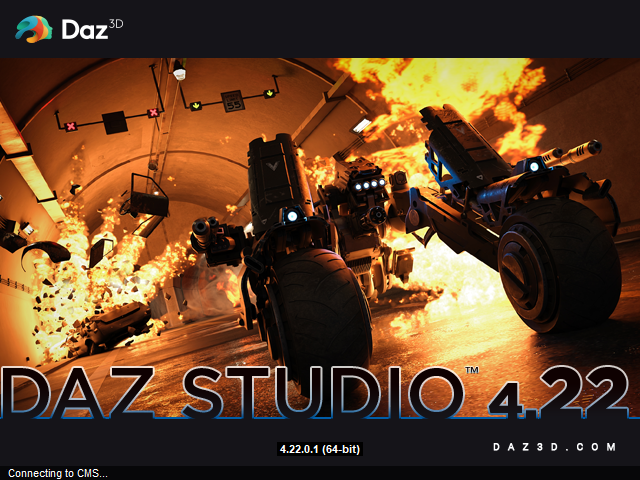 【亲测能用】DAZ Studio v4.22【附注册码】免费激活破解版下载-3d溜溜网