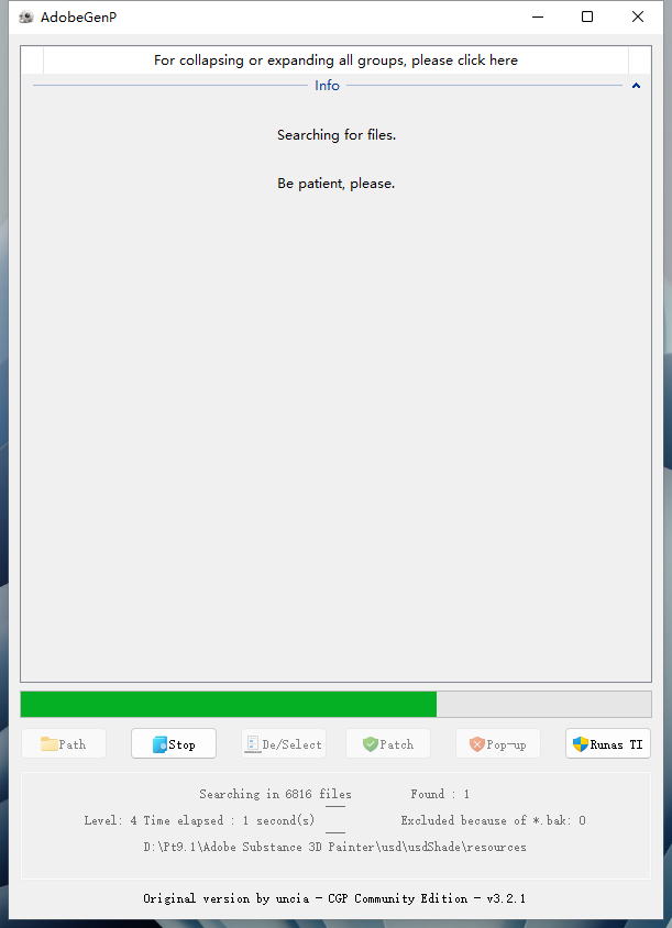 【亲测能用】【Pt贴图绘制软件】Substance 3D Painter v9.1.0完美破解版下载-3d溜溜网