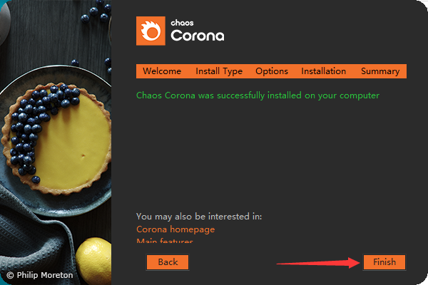 【亲测能用】Corona 10 Hotfix 2 for C4D R17-2024破解版附安装教程下载-3d溜溜网