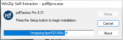 【亲测能用】pdfFactory 8.31【打印机驱动程序】官方免费版下载-3d溜溜网