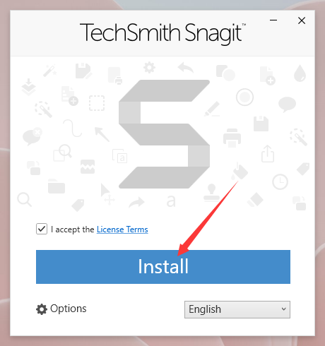 【亲测能用】techsmith snagit 2024破解版【截屏工具】附安装教程安装图文教程-3d溜溜网
