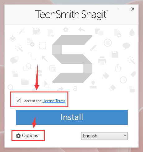 【亲测能用】techsmith snagit 2024破解版【截屏工具】附安装教程安装图文教程-3d溜溜网