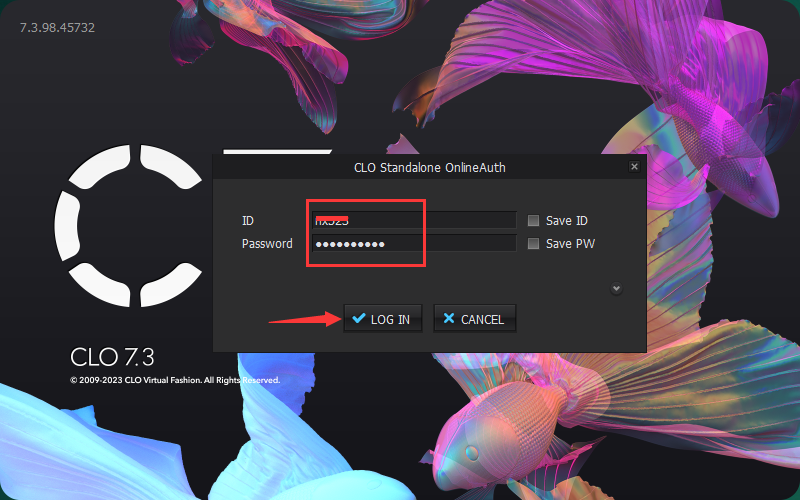 【亲测能用】CLO Standalone v7.3（clo 3D服装设计工具）完美激活版下载-3d溜溜网