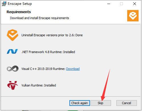 【亲测能用】Enscape 3D 3.5.6【注册机+安装教程】中文破解版安装图文教程-3d溜溜网