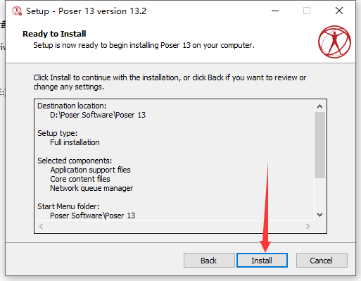 【亲测能用】Poser 13.2破解版【附安装教程】完美激活版下载-3d溜溜网