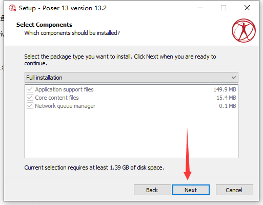 【亲测能用】Poser 13.2破解版【附安装教程】完美激活版下载-3d溜溜网