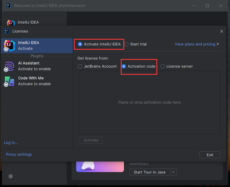 【亲测能用】IntelliJ IDEA 2023.3.2【附安装教程】简体中文破解版安装图文教程-3d溜溜网