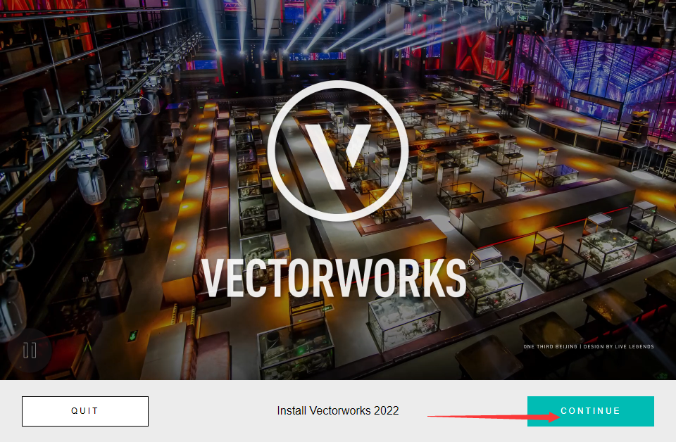 【亲测能用】Vectorworks 2022【附破解补丁+安装教程】英文激活版安装图文教程-3d溜溜网