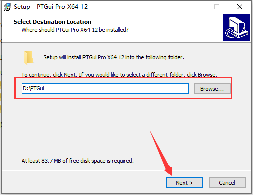 【亲测能用】PTGui 12.0 正式免费破解版 附安装教程下载-3d溜溜网