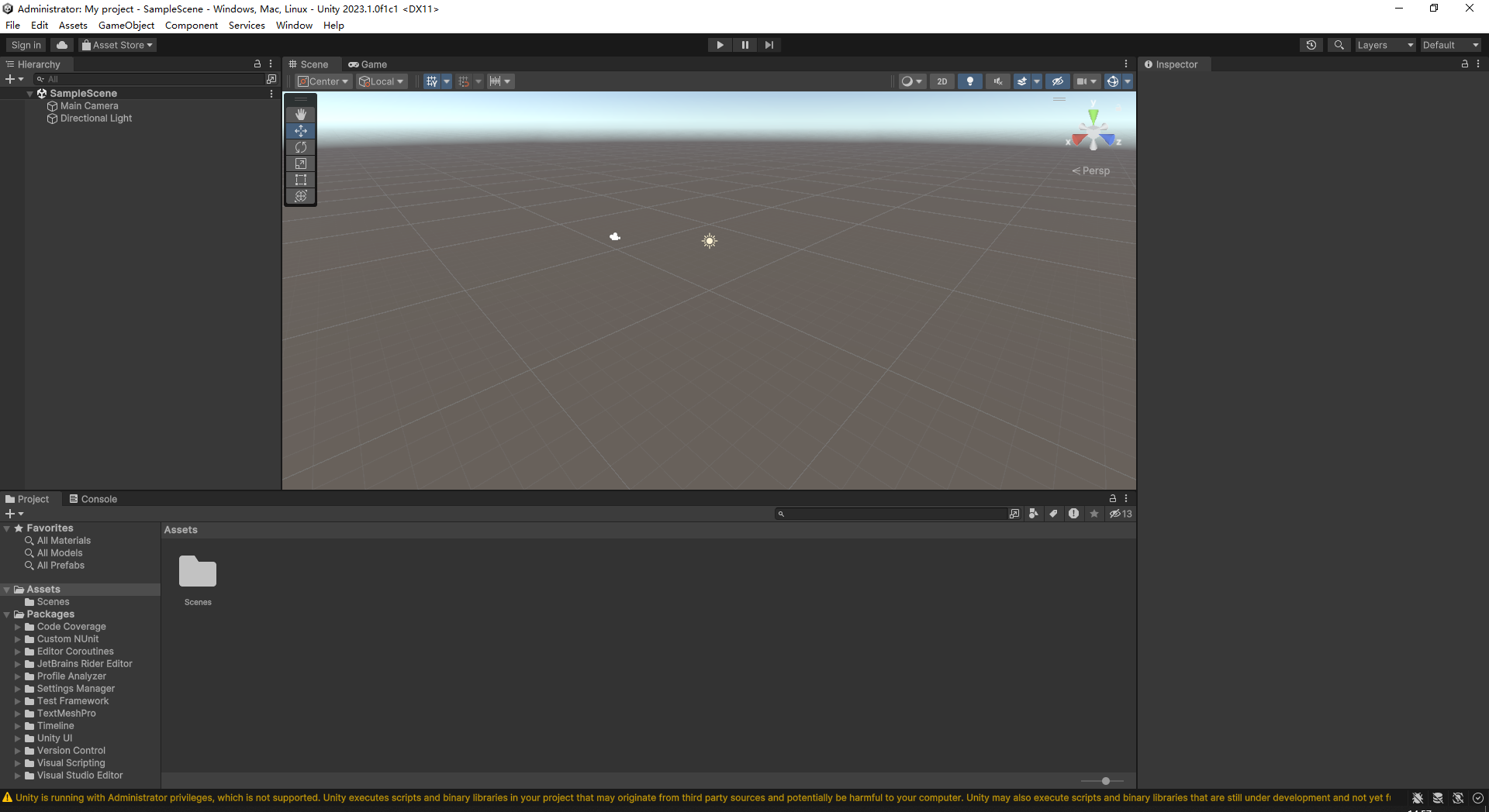 【亲测能用】Unity 3D 2023【附安装教程】官方完整破解版下载-3d溜溜网