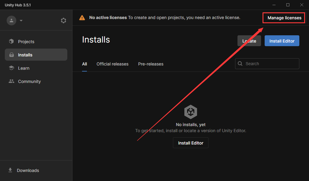 【亲测能用】Unity 3D 2023【附安装教程】官方完整破解版下载-3d溜溜网