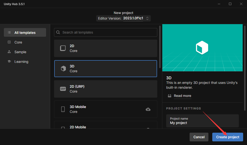 【亲测能用】Unity 3D 2023【附安装教程】官方完整破解版下载-3d溜溜网