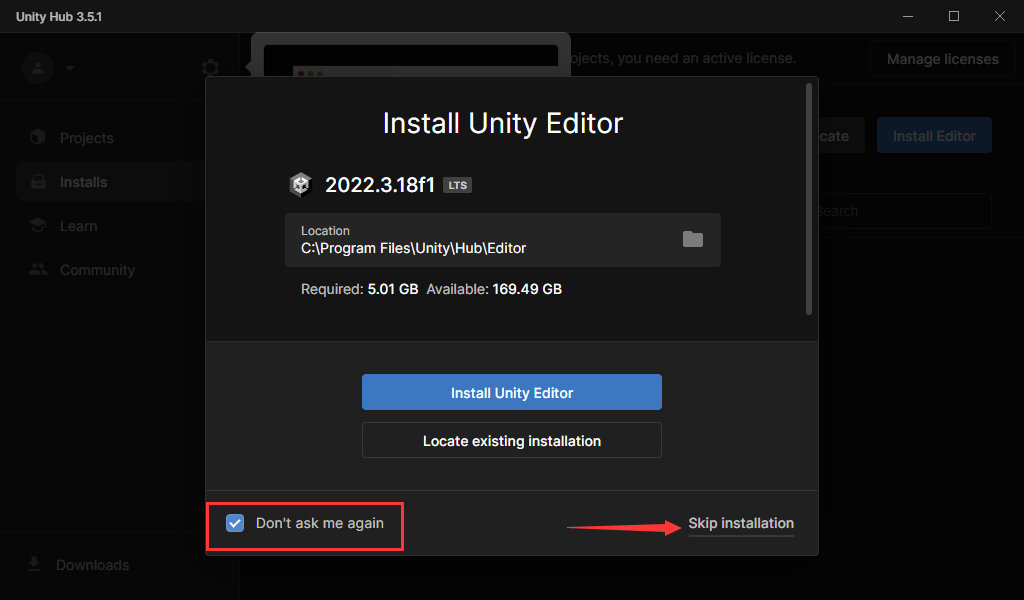 【亲测能用】Unity 3D 2023【附安装教程】官方完整破解版下载-3d溜溜网