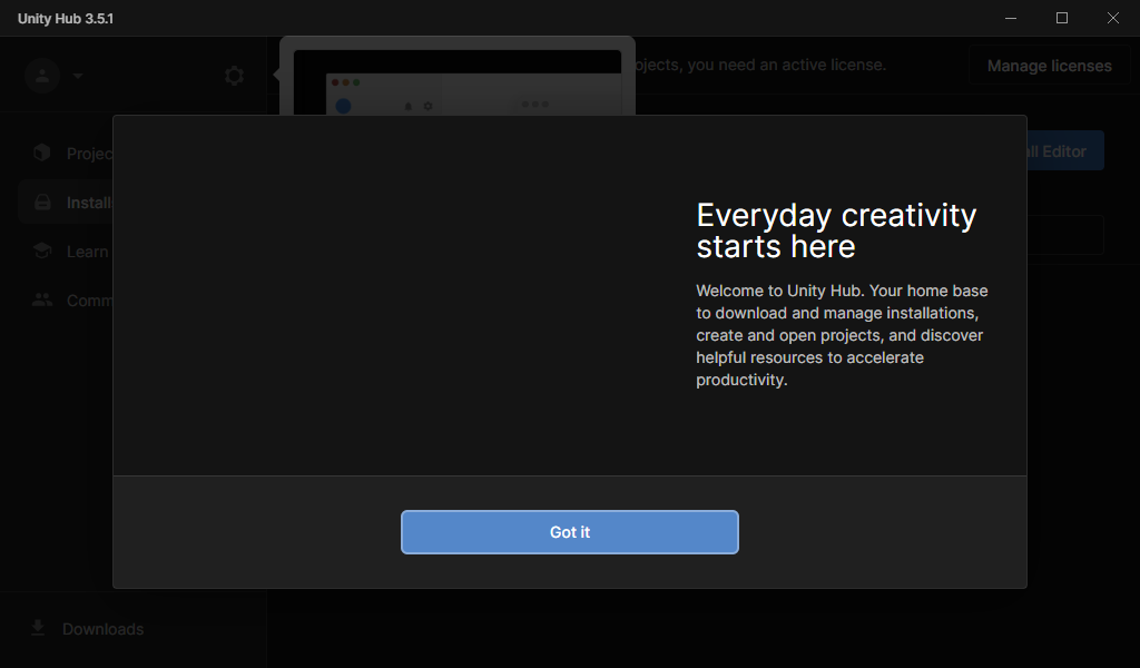 【亲测能用】Unity 3D 2023【附安装教程】官方完整破解版下载-3d溜溜网