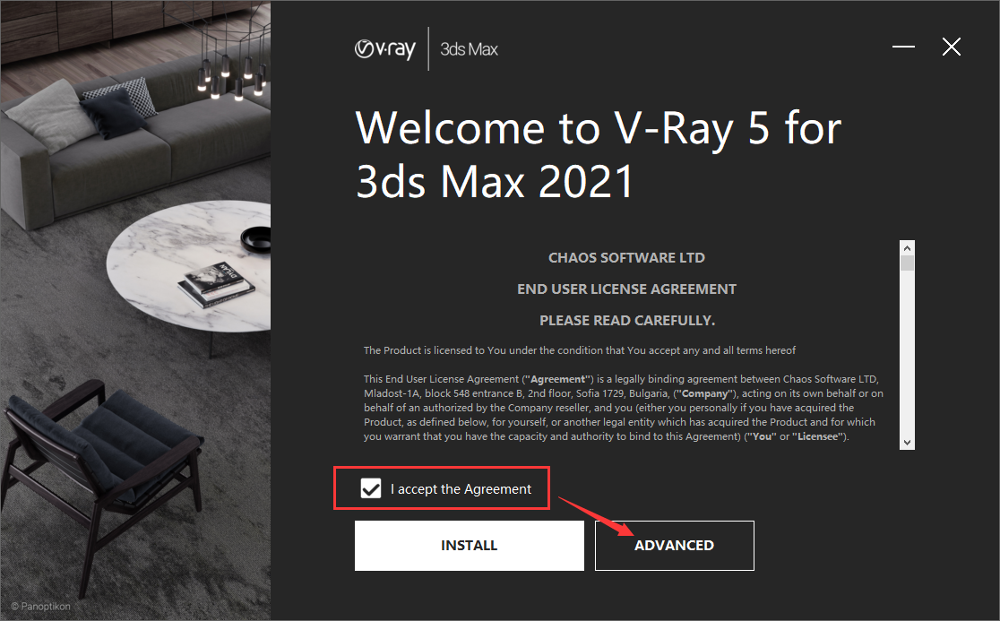 【亲测能用】【VRay5.0】VRay5.0005 for 3dmax2020中文破解版下载-3d溜溜网
