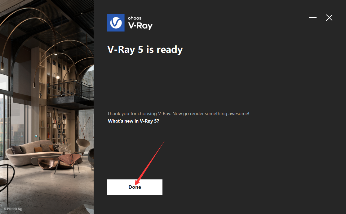 【亲测能用】【VR5.2001渲染器】VRay5.2 Next for 3dmax2016-2022 破解版下载-3d溜溜网