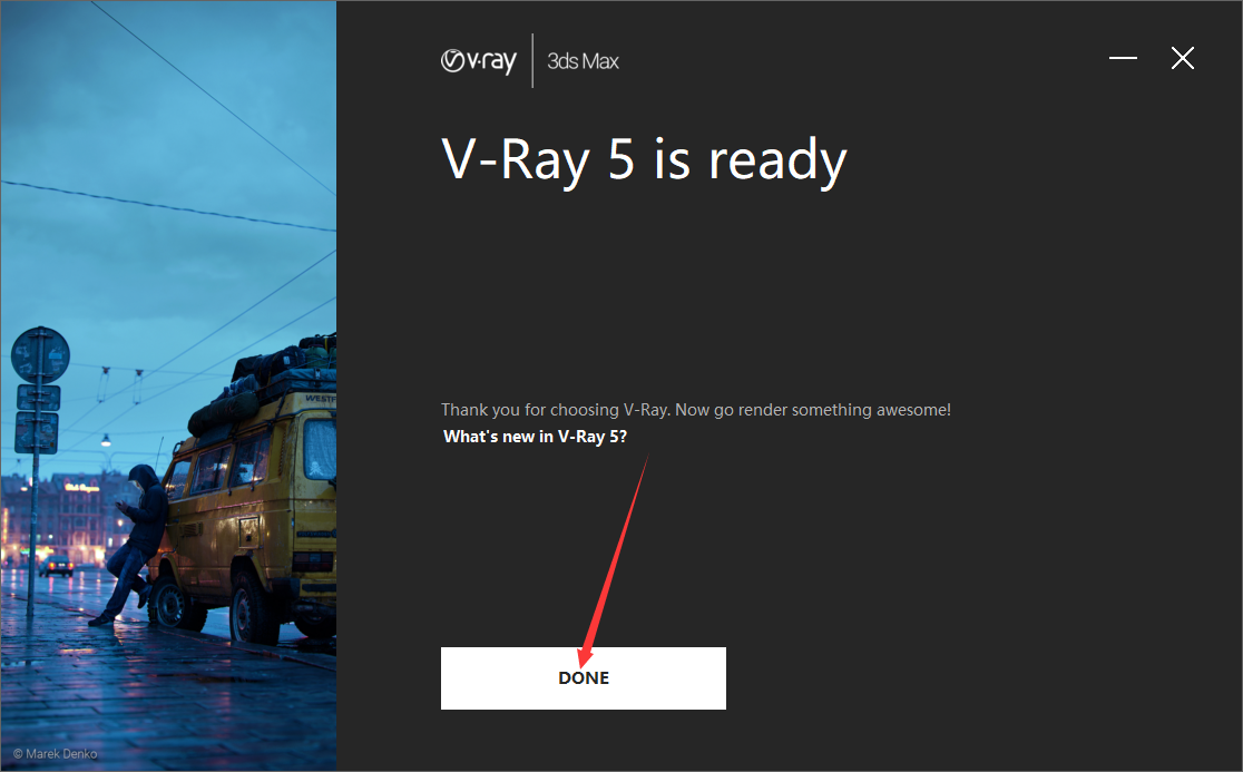【亲测能用】【VRay5.0】VRay5.0005 for 3dmax2020中文破解版下载-3d溜溜网