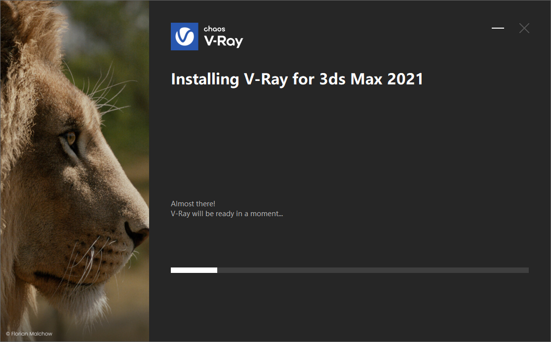 【亲测能用】VRay5.2【VR5.2023渲染器】VRay for 3dmax2022完整汉化版安装图文教程-3d溜溜网