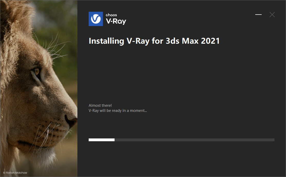 【亲测能用】【VR5.2002渲染器稳定版】VRay5.2 Next for 3dmax2016-2022 免费破解版安装图文教程-3d溜溜网
