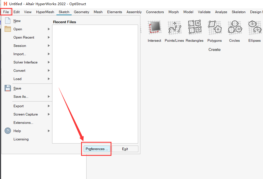 【亲测能用】HyperWorks 2022【附破解补丁+安装教程】中文激活版下载-3d溜溜网