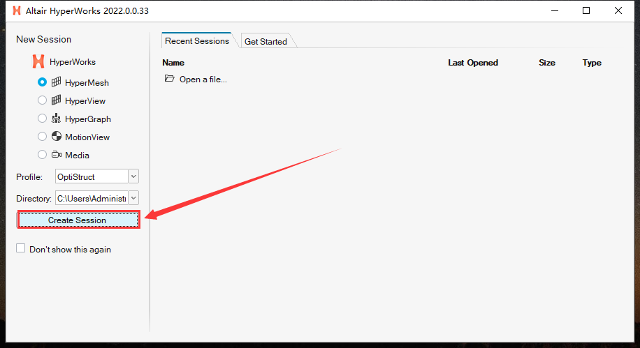 【亲测能用】HyperWorks 2022【附破解补丁+安装教程】中文激活版下载-3d溜溜网