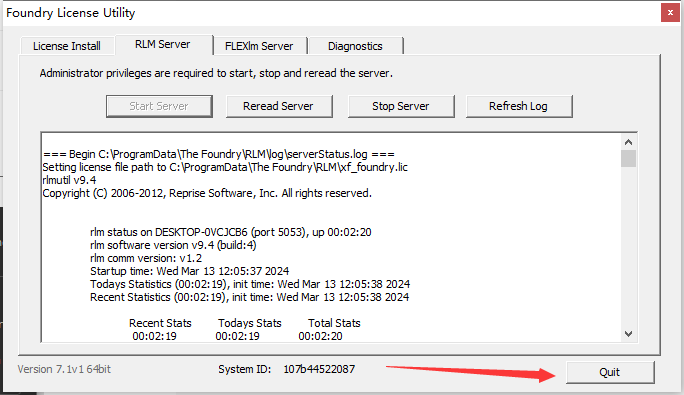 【亲测能用】The Foundry Mari 7.0v2【安装教程】完整破解版下载-3d溜溜网