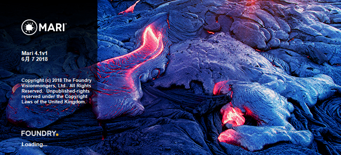 【亲测能用】The Foundry Mari 4.1【Mari 4.1破解版】中文破解版下载-3d溜溜网